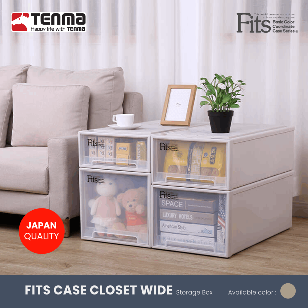 Fits Plus Easy - Tenma
