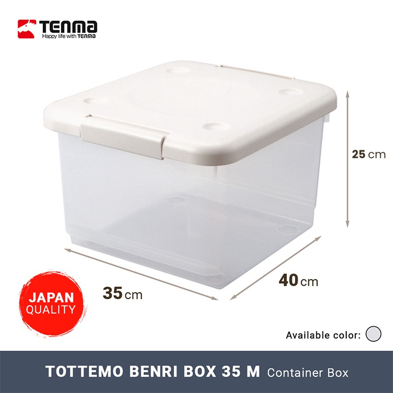 Tottemo Benri Box 35 - Tenma
