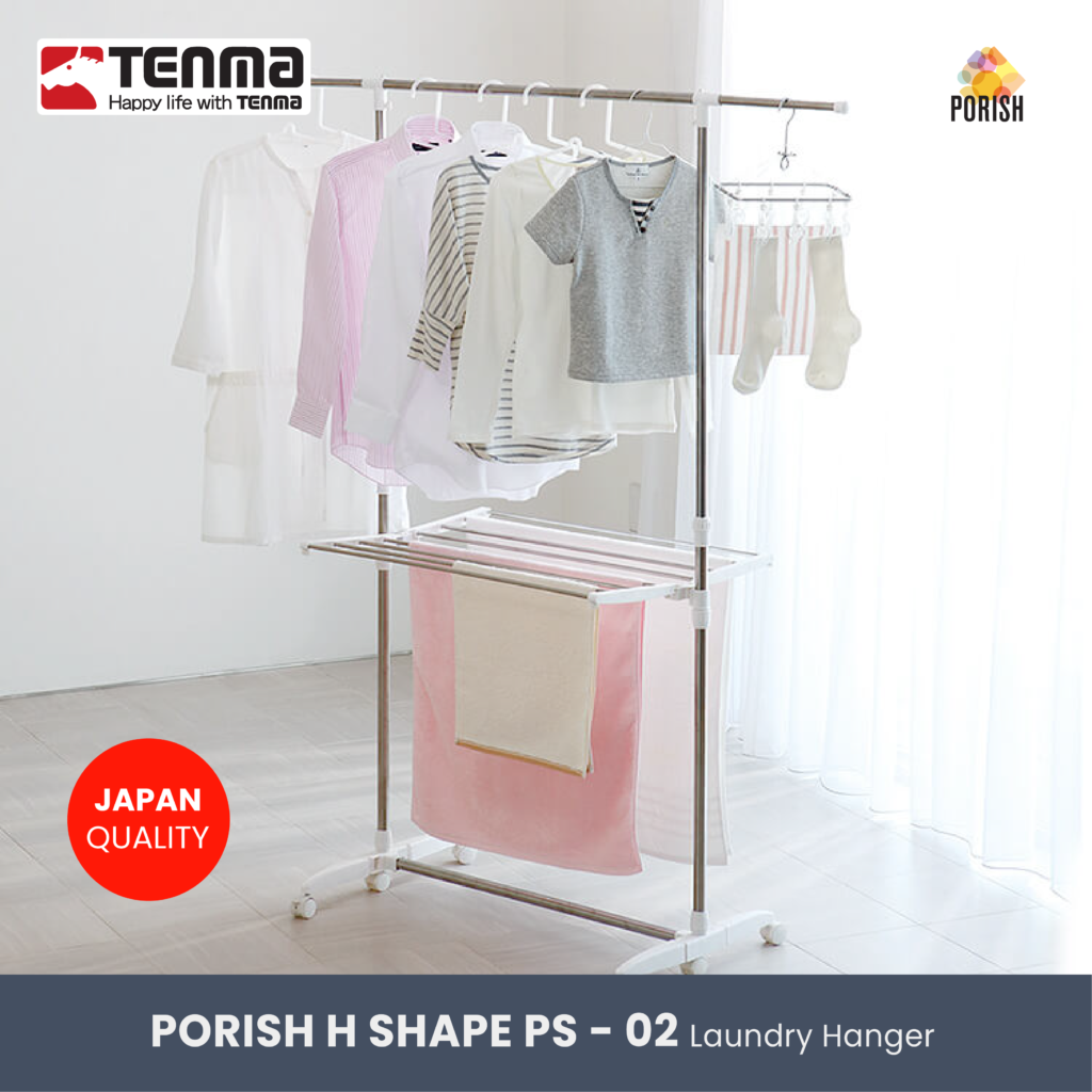 Categories Laundry Drying - Tenma