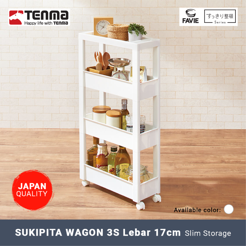 Categories Slim Storage - Tenma