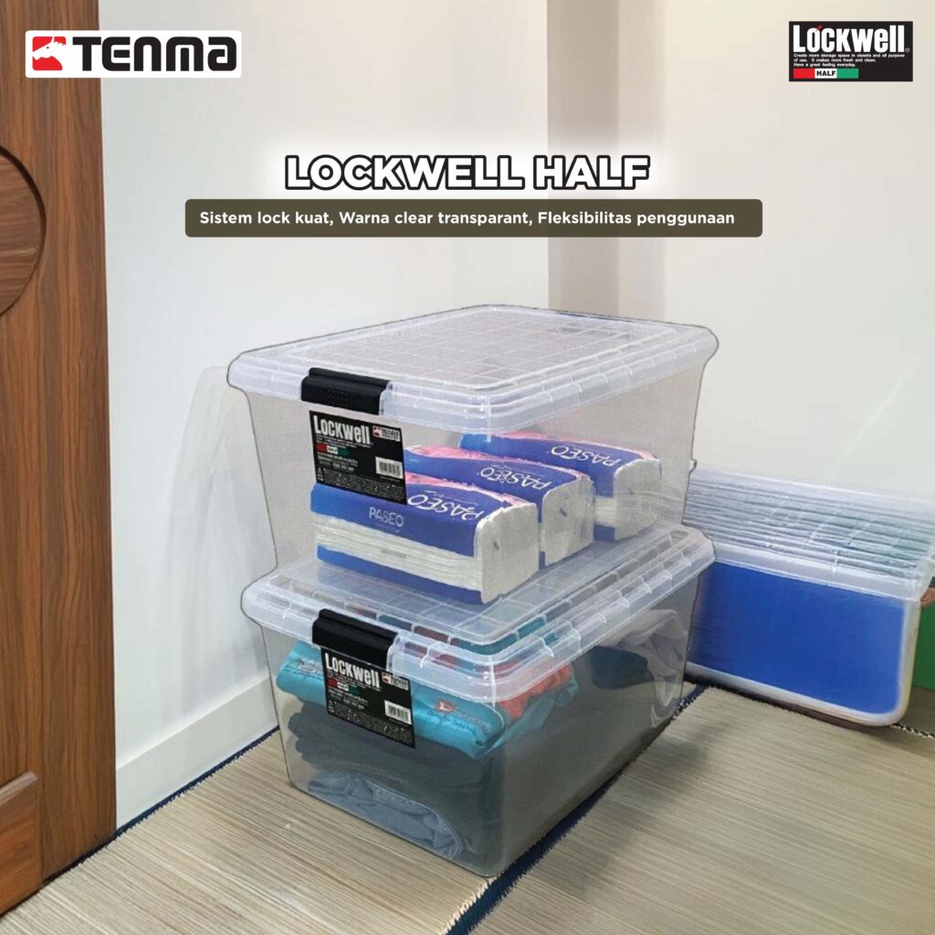 Categories Storage Box - Tenma